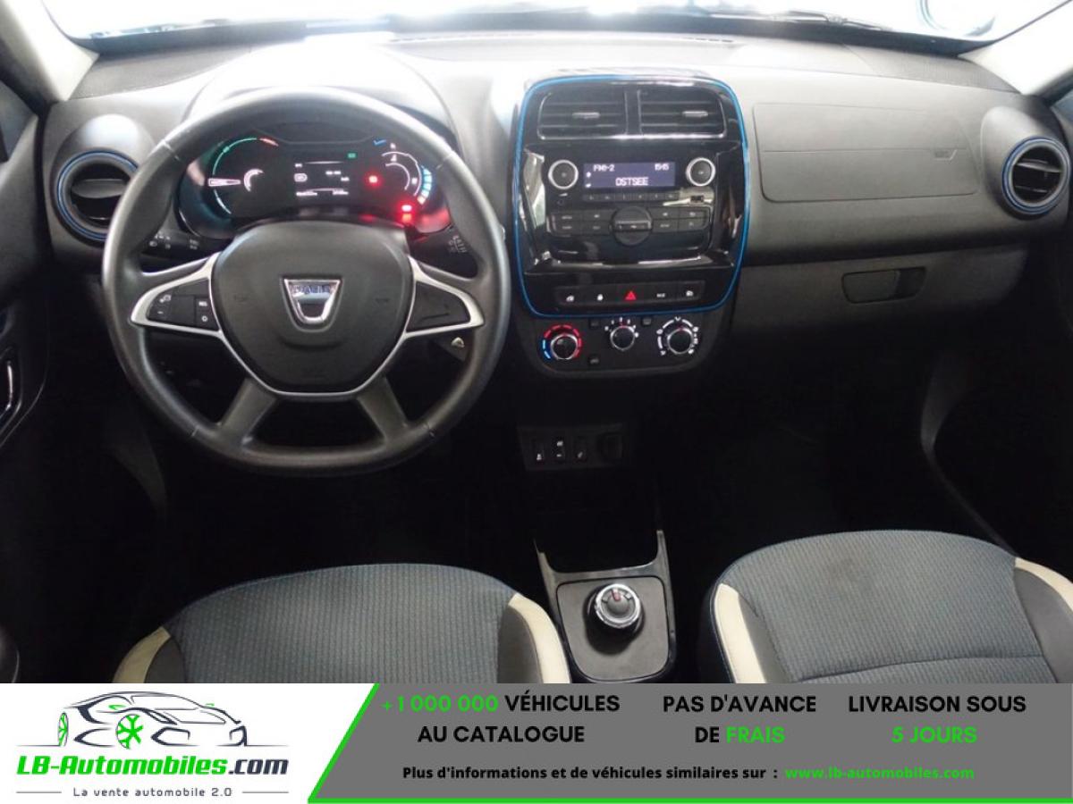 Dacia Spring 33 kW 45 ch occasion en vente à 13000€ - LB Automobiles ...