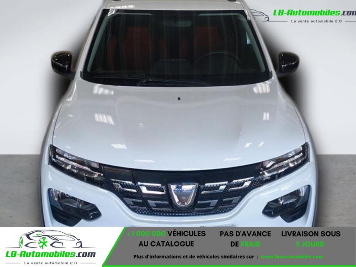 Dacia Spring 33 kW 45 ch occasion en vente à 13000€ - LB Automobiles ...