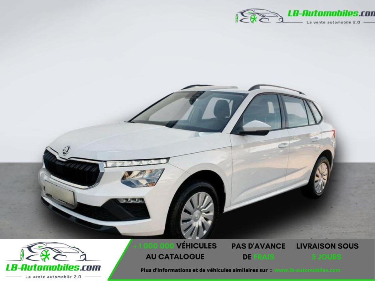 Skoda Kamiq 1.0 TSI Evo 2 116 ch BVA occasion en vente à 25100€ - LB ...