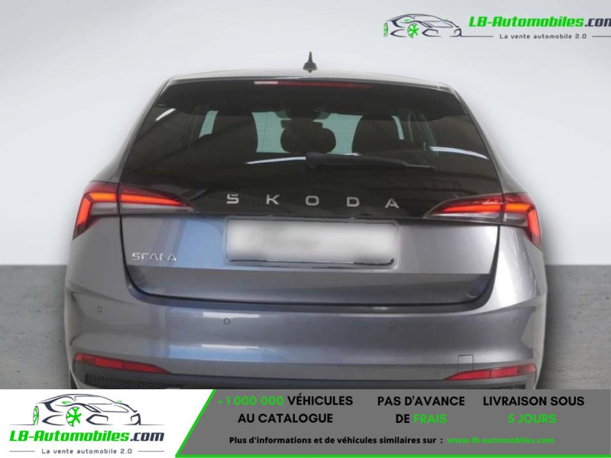 Skoda Scala 1.0 TSI Evo 2 116 ch BVM occasion en vente à 23000€ - LB ...