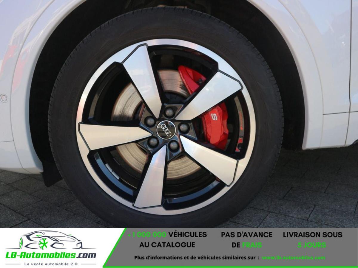 Audi SQ5 Sportback 3.0 V6 TDI 341 BVA Quattro occasion en vente à 60400€ - LB Automobiles ...