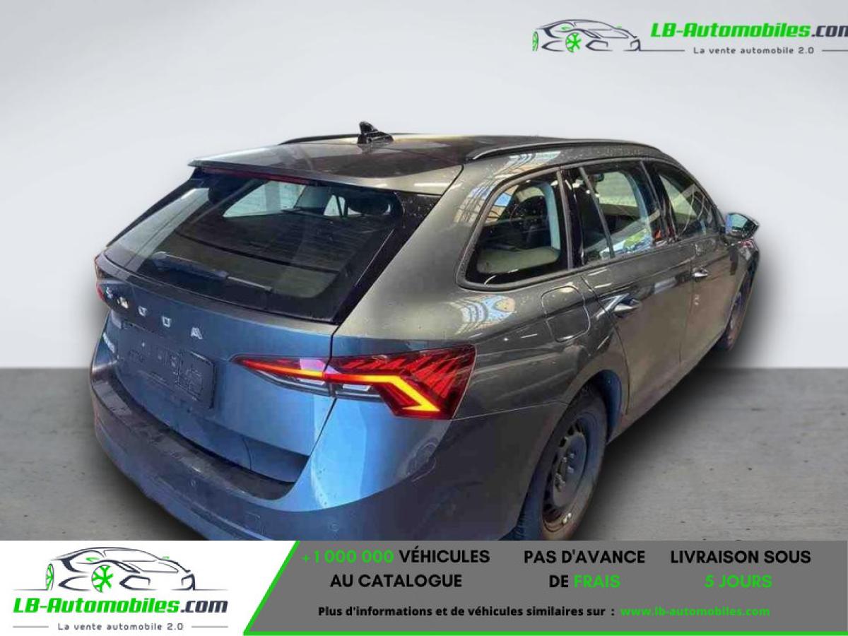 Skoda Octavia Combi 1.5 TSI 150 ch BVM occasion en vente à 21400€ - LB ...