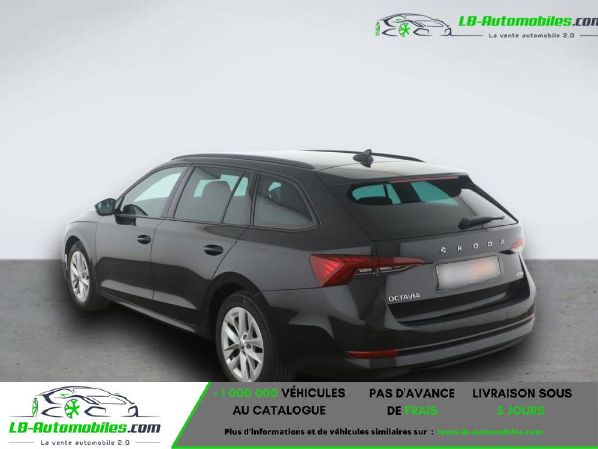 Skoda Octavia Combi 1.5 TSI 150 ch BVA occasion en vente à 25700€ - LB ...
