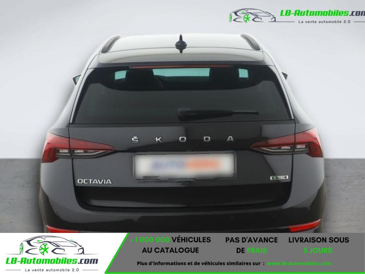 Skoda Octavia Combi 1.5 TSI 150 ch BVA occasion en vente à 25700€ - LB ...