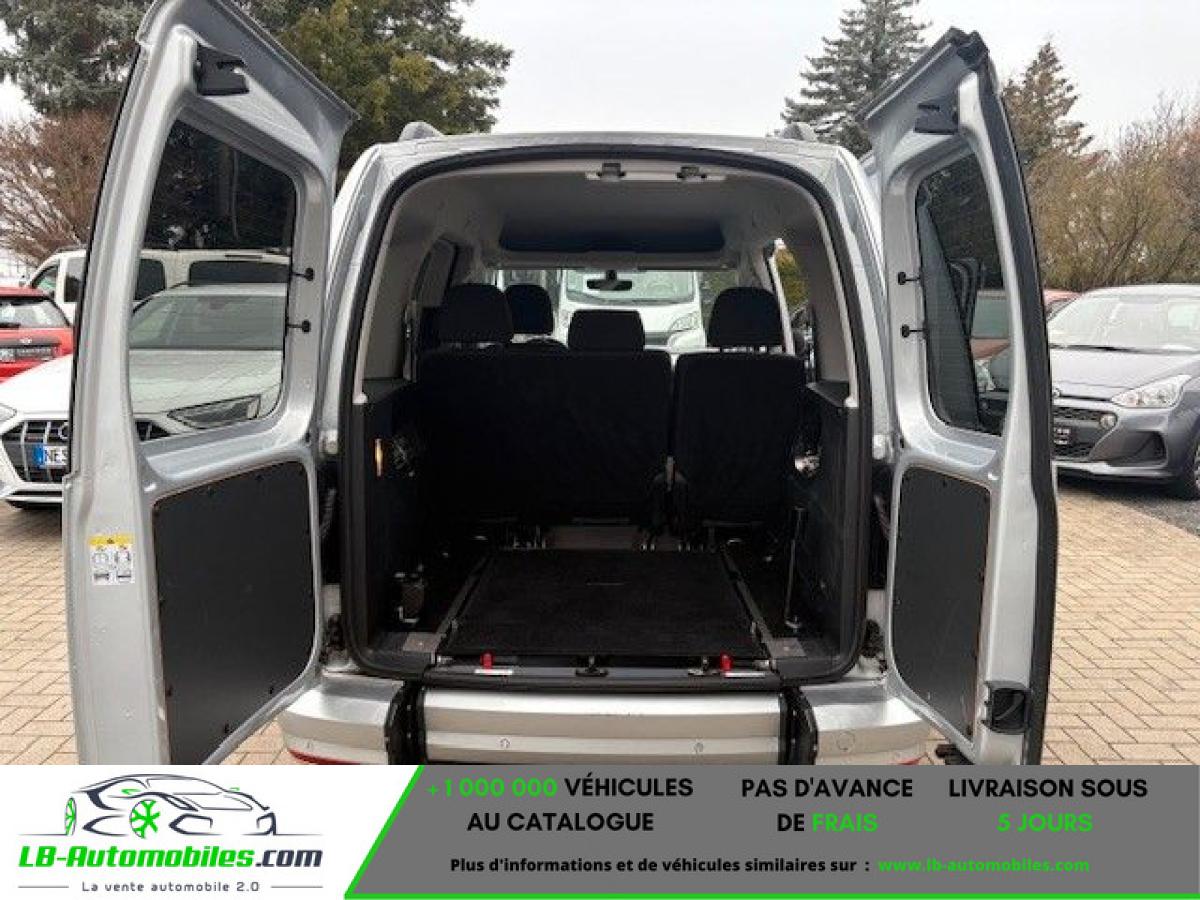 Volkswagen Caddy 1.4 TSI 125 BVM occasion en vente à 29200€ - LB ...
