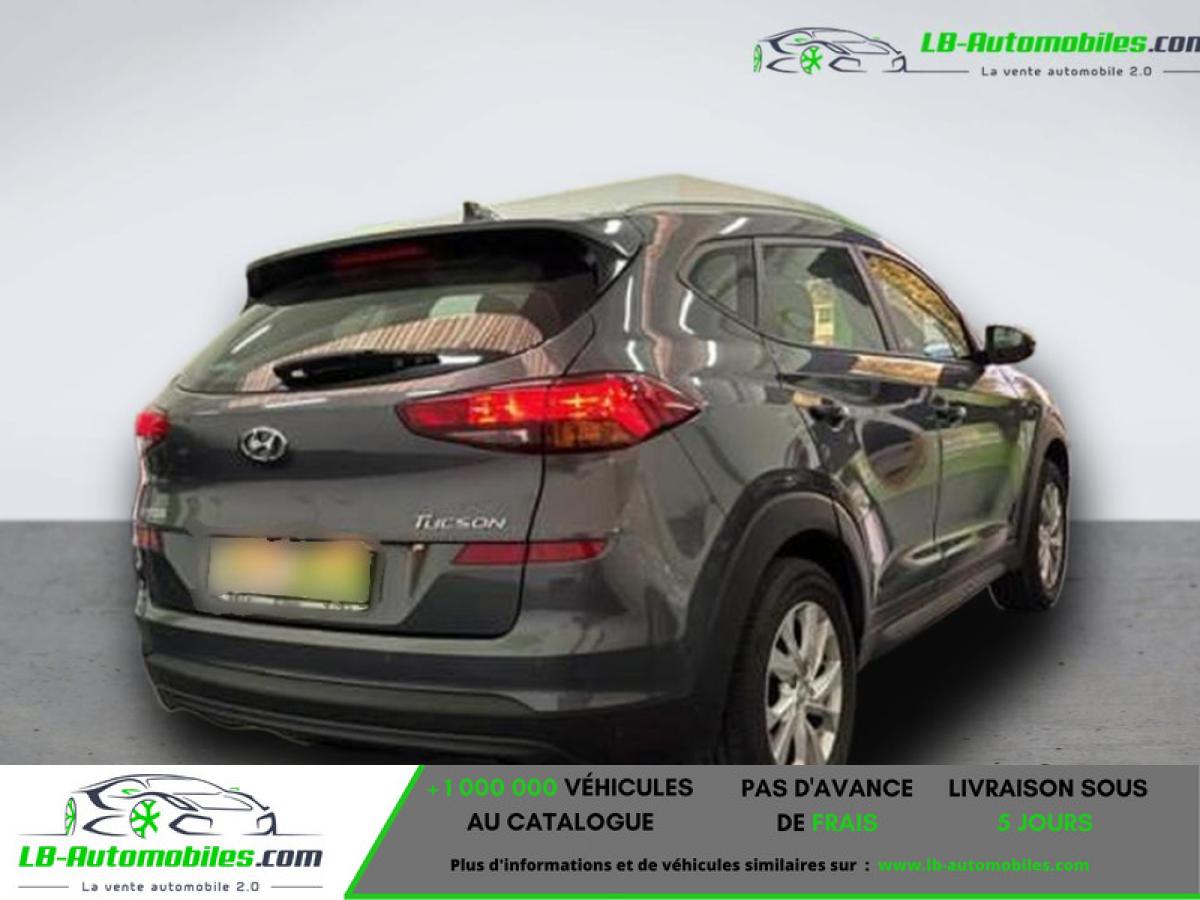 Hyundai Tucson 1.6 CRDi 115 occasion en vente à 22900€ - LB Automobiles ...