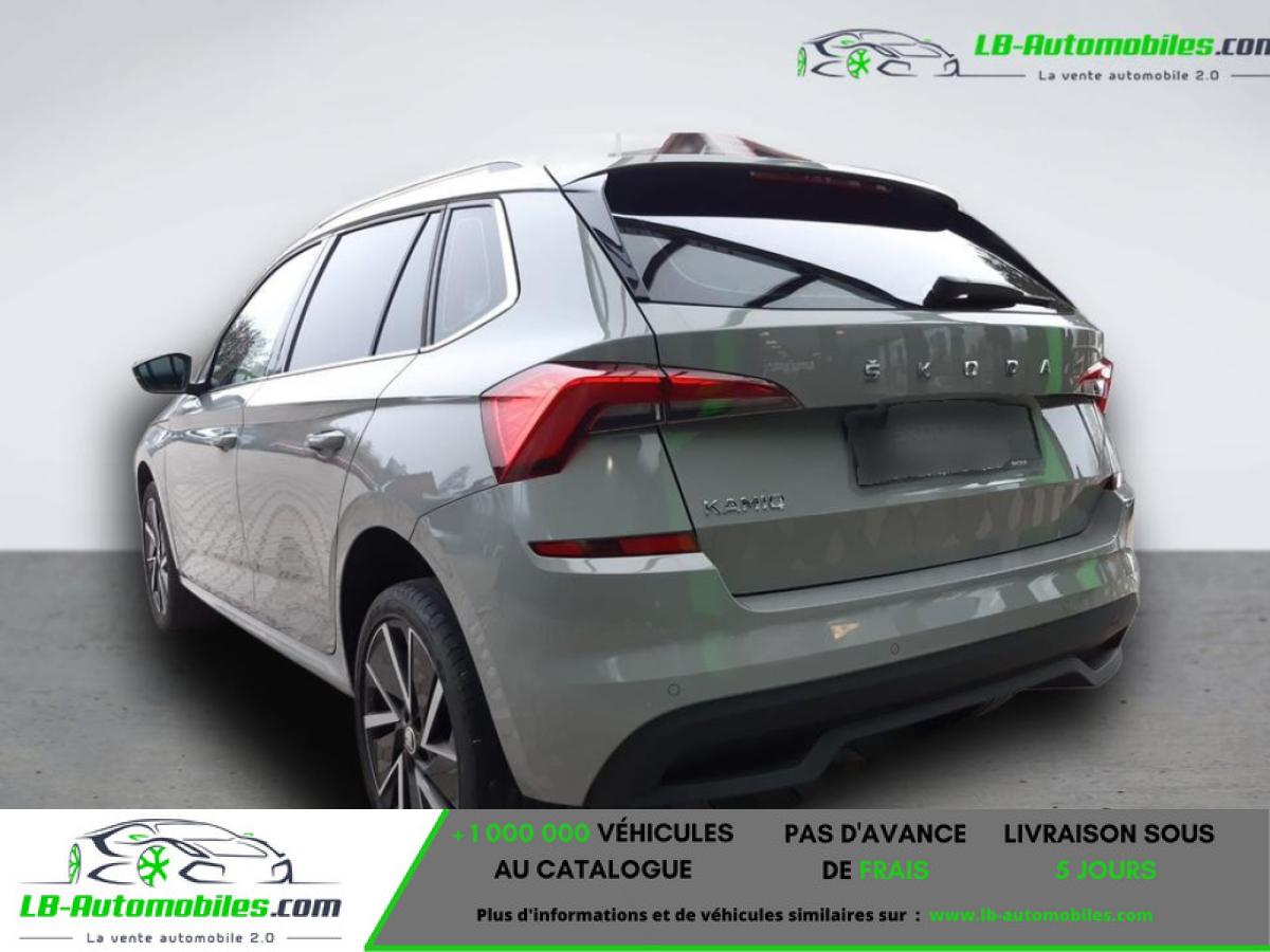 Skoda Kamiq 1.6 TDI 116 ch BVA occasion en vente à 24700€ - LB ...