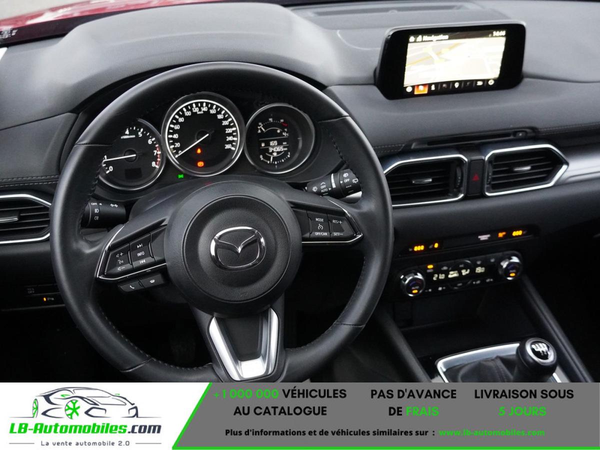 Mazda CX-5 2.0L Skyactiv-G 165 ch 4x2 occasion en vente à 23900€ - LB ...