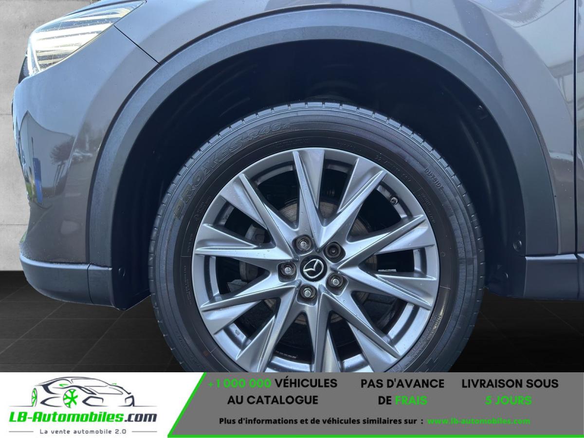 Mazda CX-5 2.0L Skyactiv-G 165 ch 4x2 occasion en vente à 23800€ - LB ...
