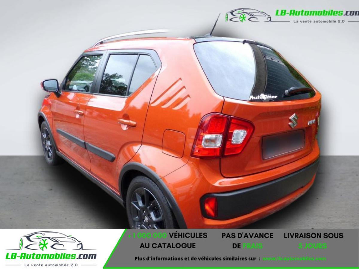 Suzuki Ignis 1.2 Dualjet Hybrid BVA 90ch occasion en vente à 17900 ...