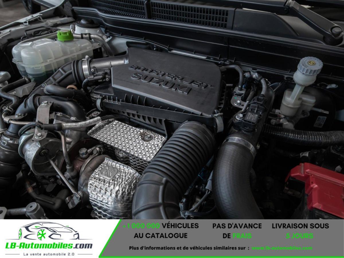 Suzuki S-Cross 1.4 Boosterjet Allgrip Hybrid BVA 129ch occasion en ...