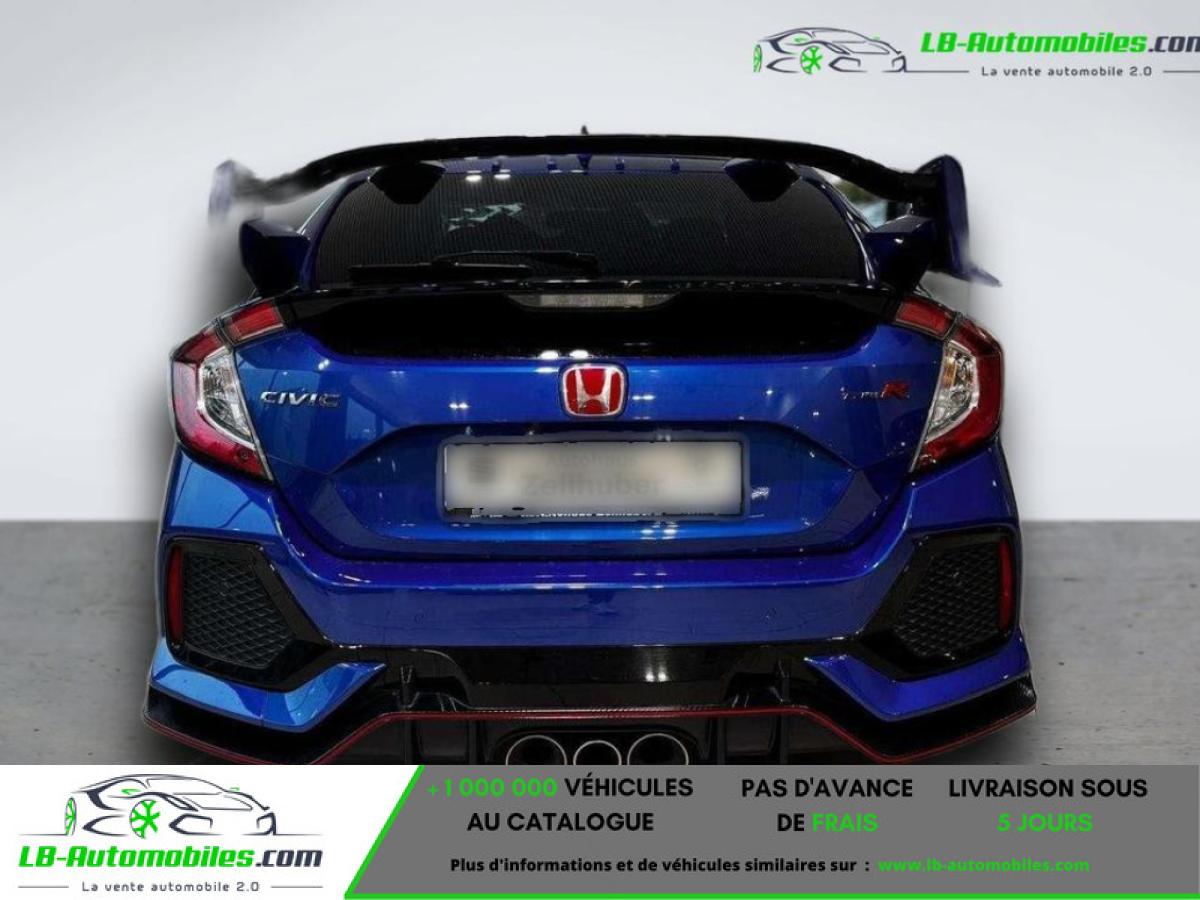 Honda Civic Type R 2.0 i-VTEC 320 BVM occasion en vente à 40900€ - LB ...