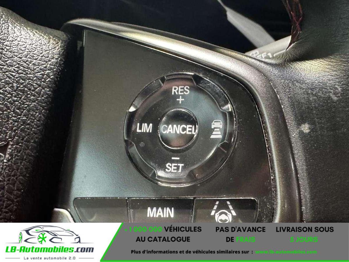 Honda Civic Type R 2.0 i-VTEC 320 BVM occasion en vente à 40900€ - LB ...