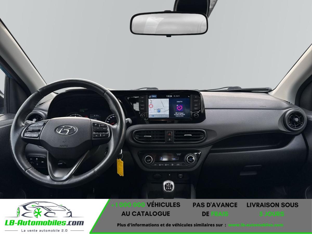 Hyundai I10 1.2 84 BVM occasion en vente à 17200€ - LB Automobiles ...