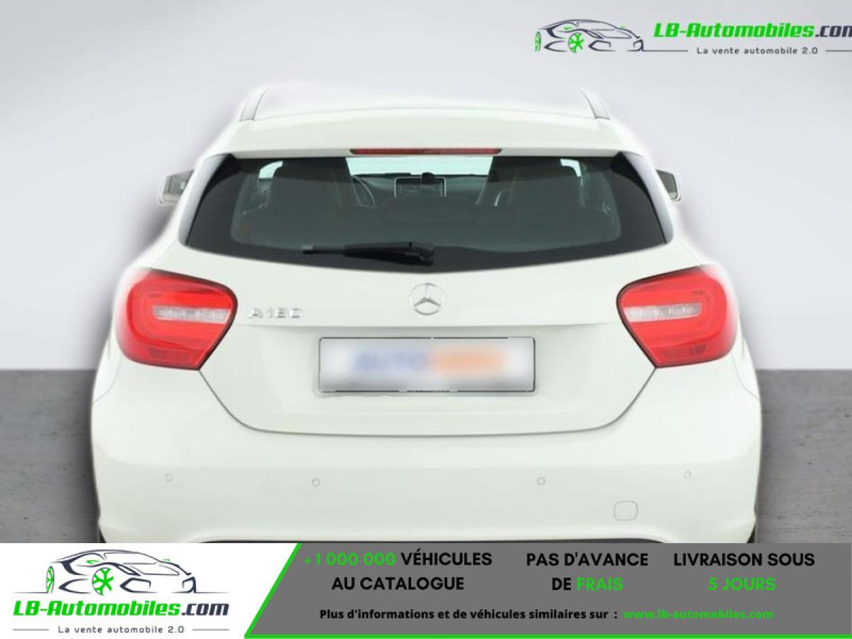 Mercedes Classe A 180 occasion en vente à 18400€ - LB Automobiles ...