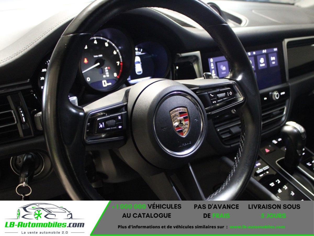 Porsche Macan S 3.0 380 ch PDK occasion en vente à 74300€ - LB ...