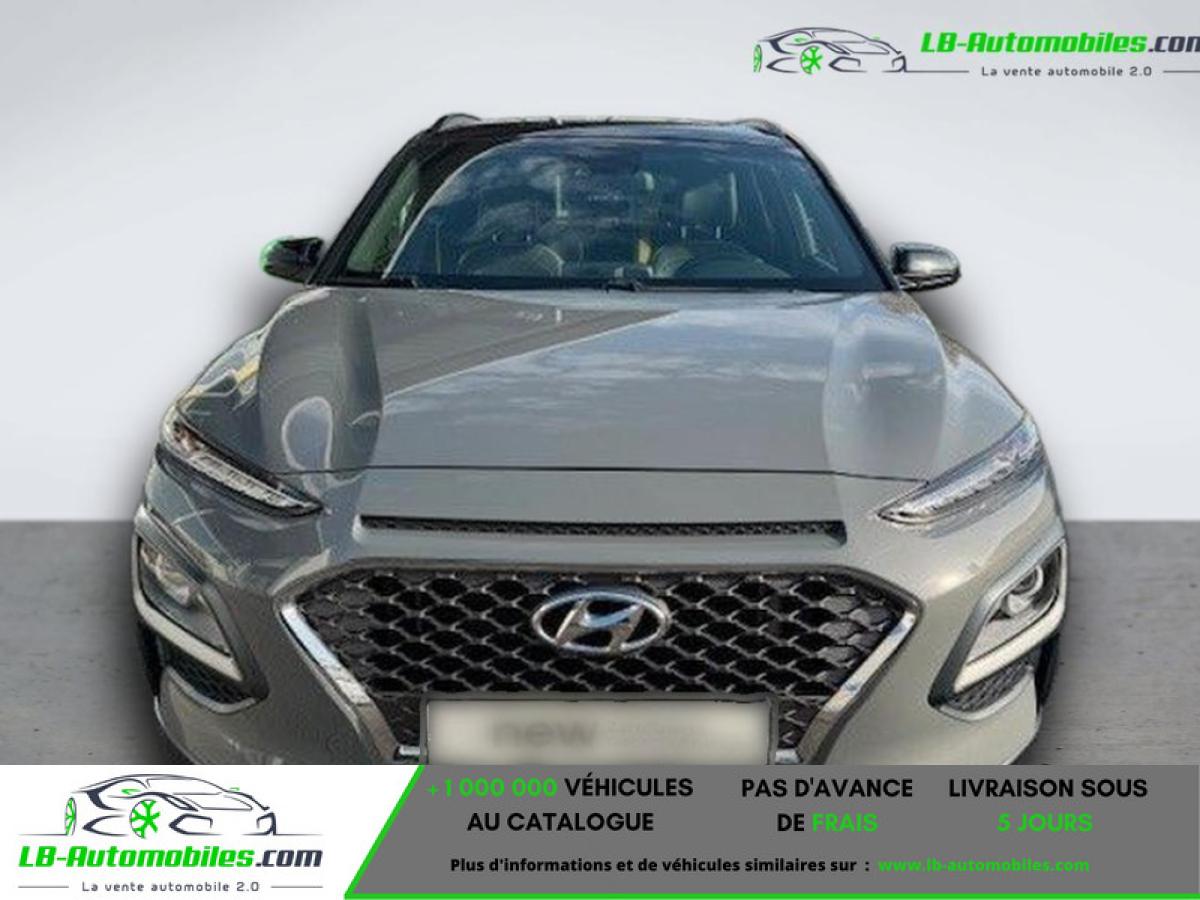 Hyundai Kona 1.6 T-GDi 177 BVA occasion en vente à 21900€ - LB ...