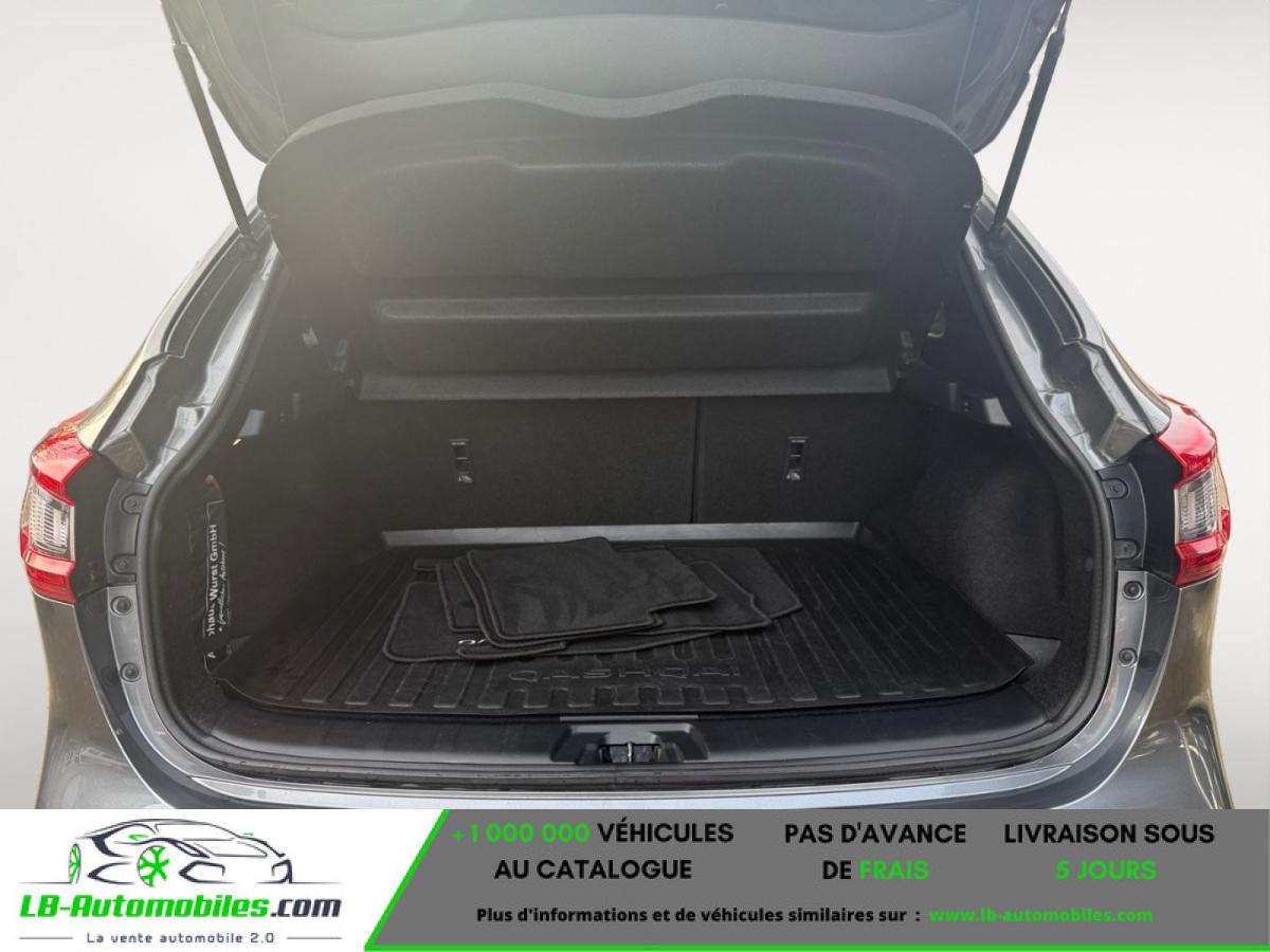 Nissan Qashqai 1.3 DIG-T 160 BVA occasion en vente à 21900€ - LB ...