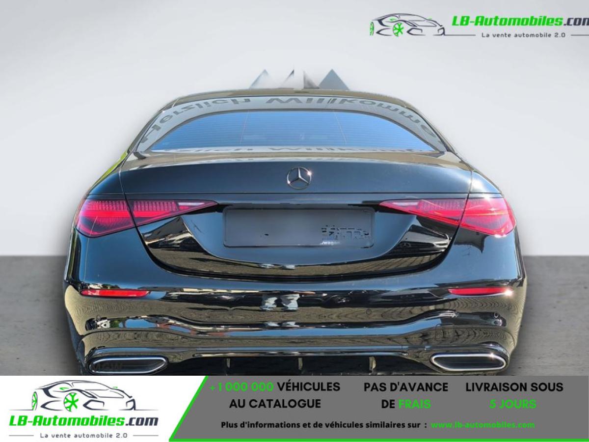 Mercedes Classe S 400 d BVA 4-Matic occasion en vente à 99800€ - LB ...