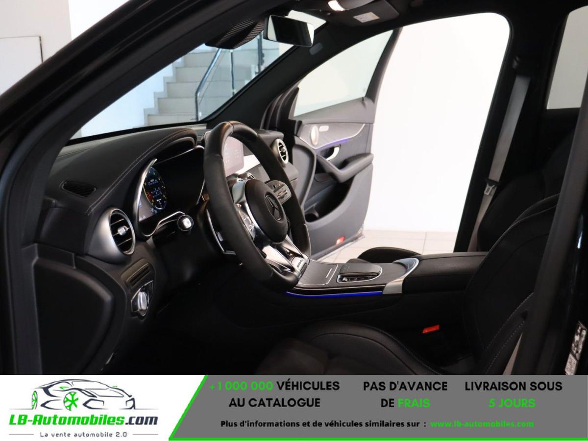 Mercedes GLC 63 S AMG BVA 4Matic+ occasion en vente à 75600€ - LB ...