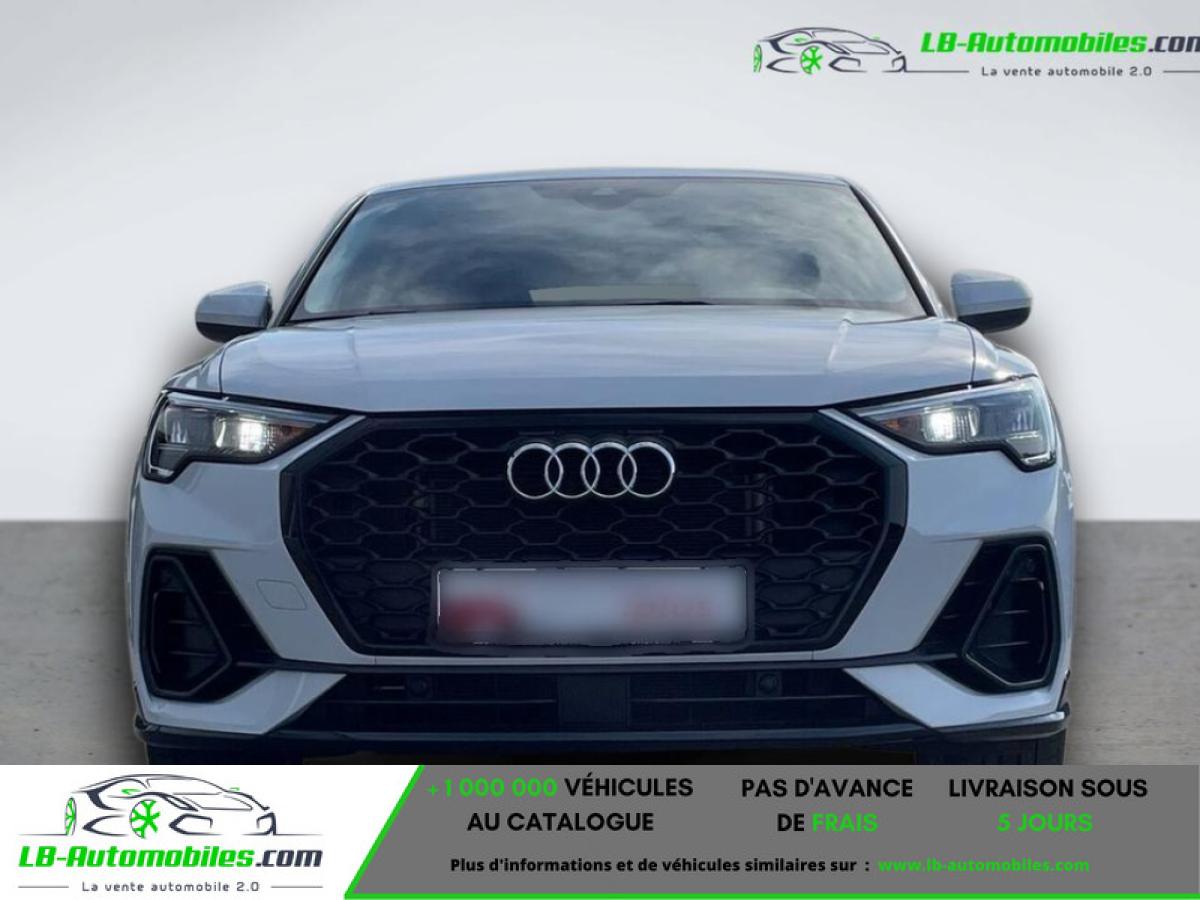 Audi Q3 Sportback 45 TFSIe 245 ch BVA occasion en vente à 33500€ - LB ...