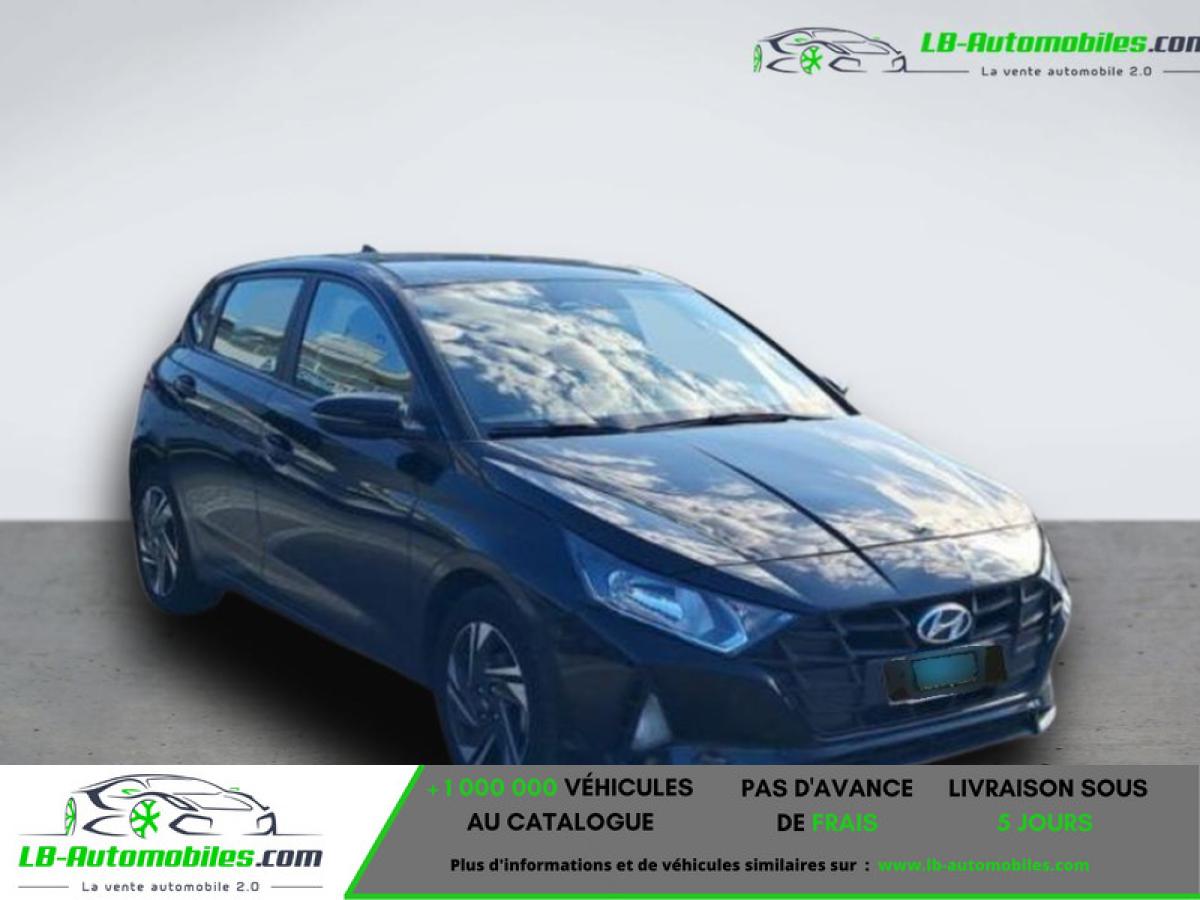 Hyundai I20 1.2 84 occasion en vente à 16600€ - LB Automobiles ...