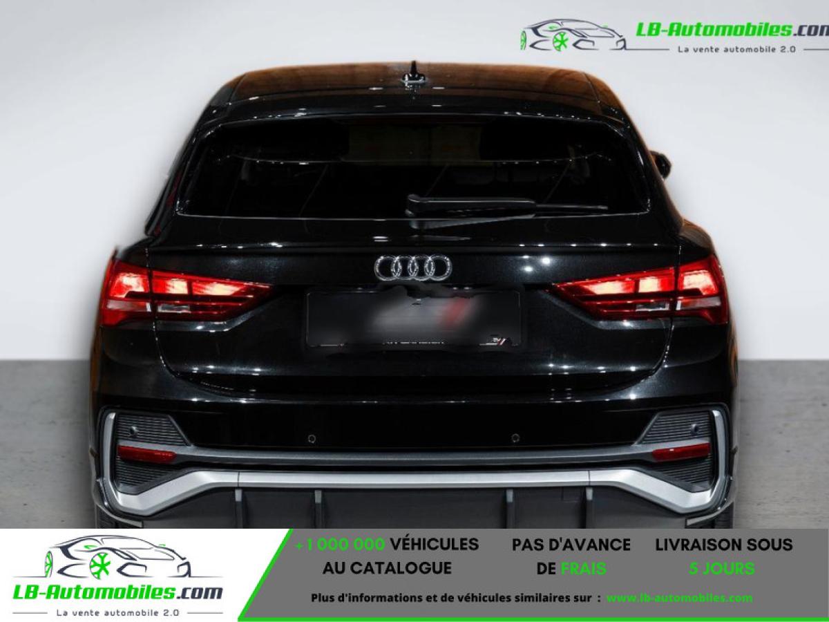Audi Q3 Sportback 35 TDI 150 ch BVA occasion en vente à 35400€ - LB ...
