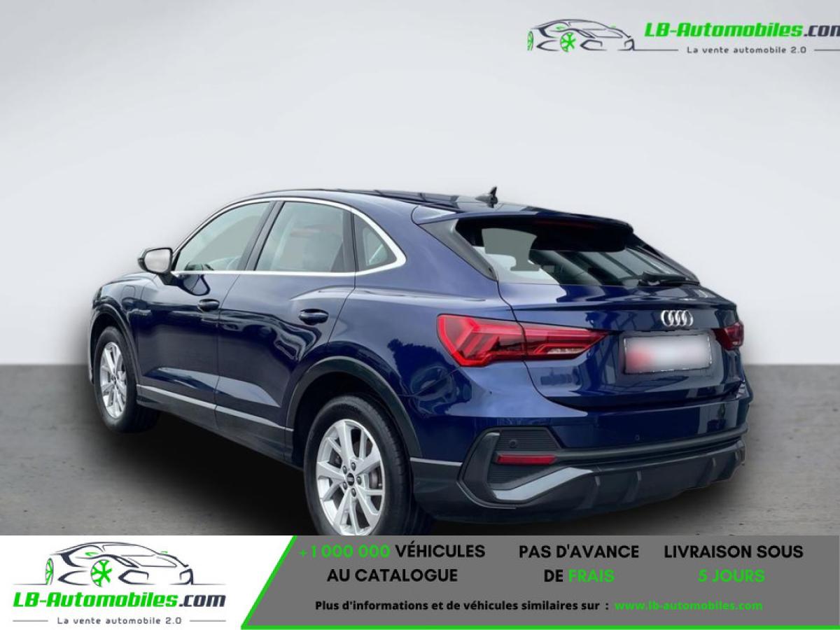 Audi Q3 Sportback 45 TFSIe 245 ch BVA occasion en vente à 33500€ - LB ...