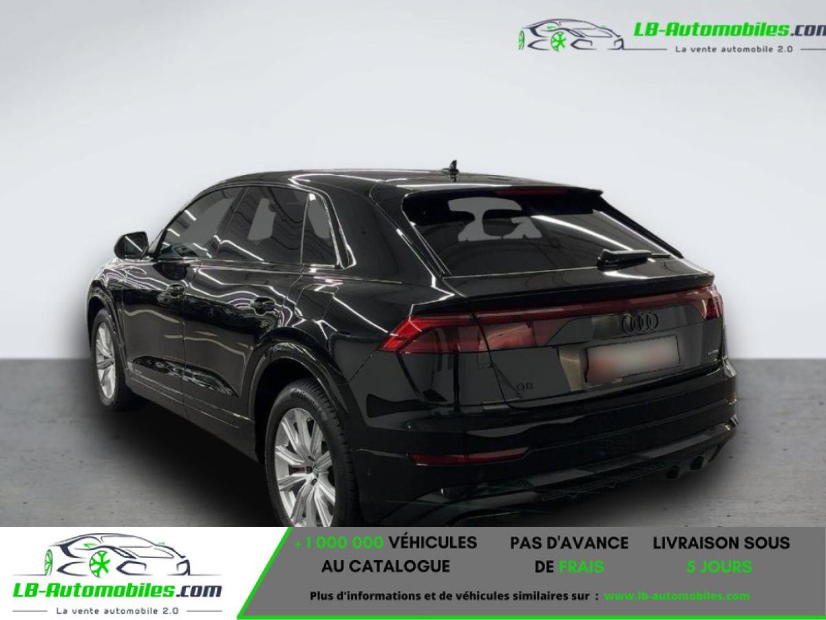 Audi Q8 60 TFSI e 462 BVA Quattro occasion en vente à 128100€ - LB ...