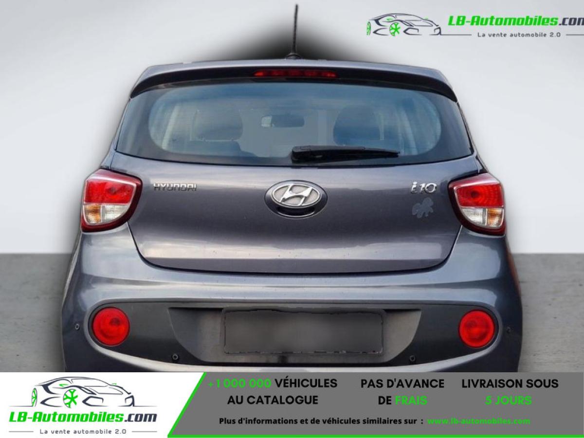 Hyundai I10 1.2 87 BVM occasion en vente à 13900€ - LB Automobiles ...
