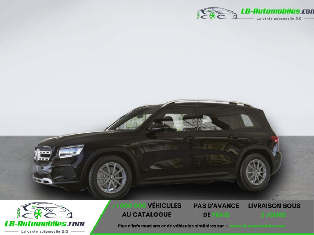 Mercedes GLB 200 d BVA occasion en vente à 33000€ - LB Automobiles ...