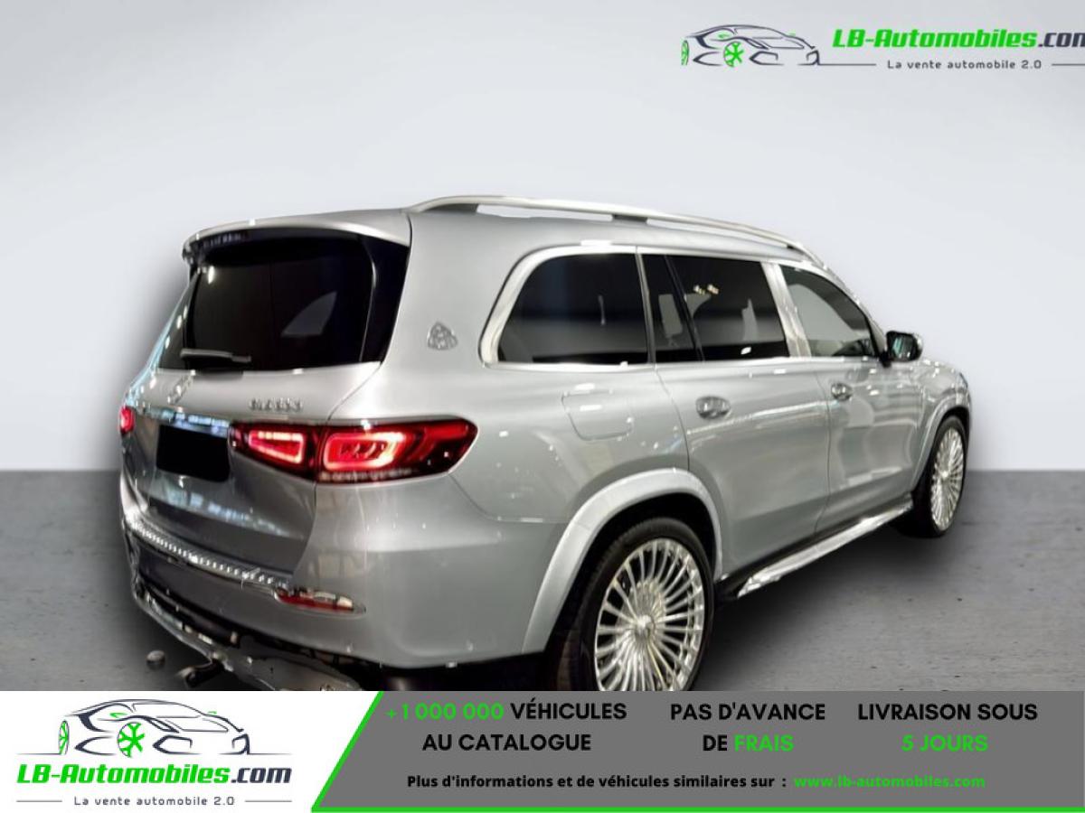 Mercedes GLS Maybach 600 BVA 4Matic occasion en vente à 182300€ - LB ...