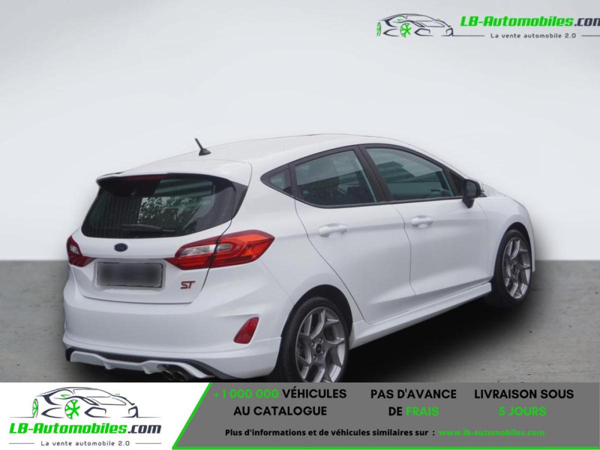 Ford Fiesta ST 1.6 EcoBoost 200 occasion en vente à 18900€ - LB ...