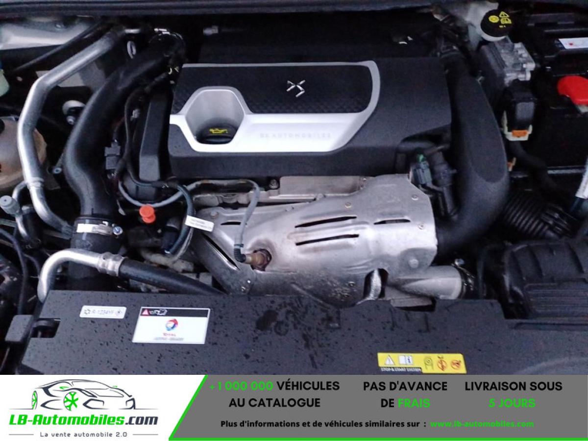 DS DS4 PureTech 225 BVA occasion en vente à 30200€ - LB Automobiles ...