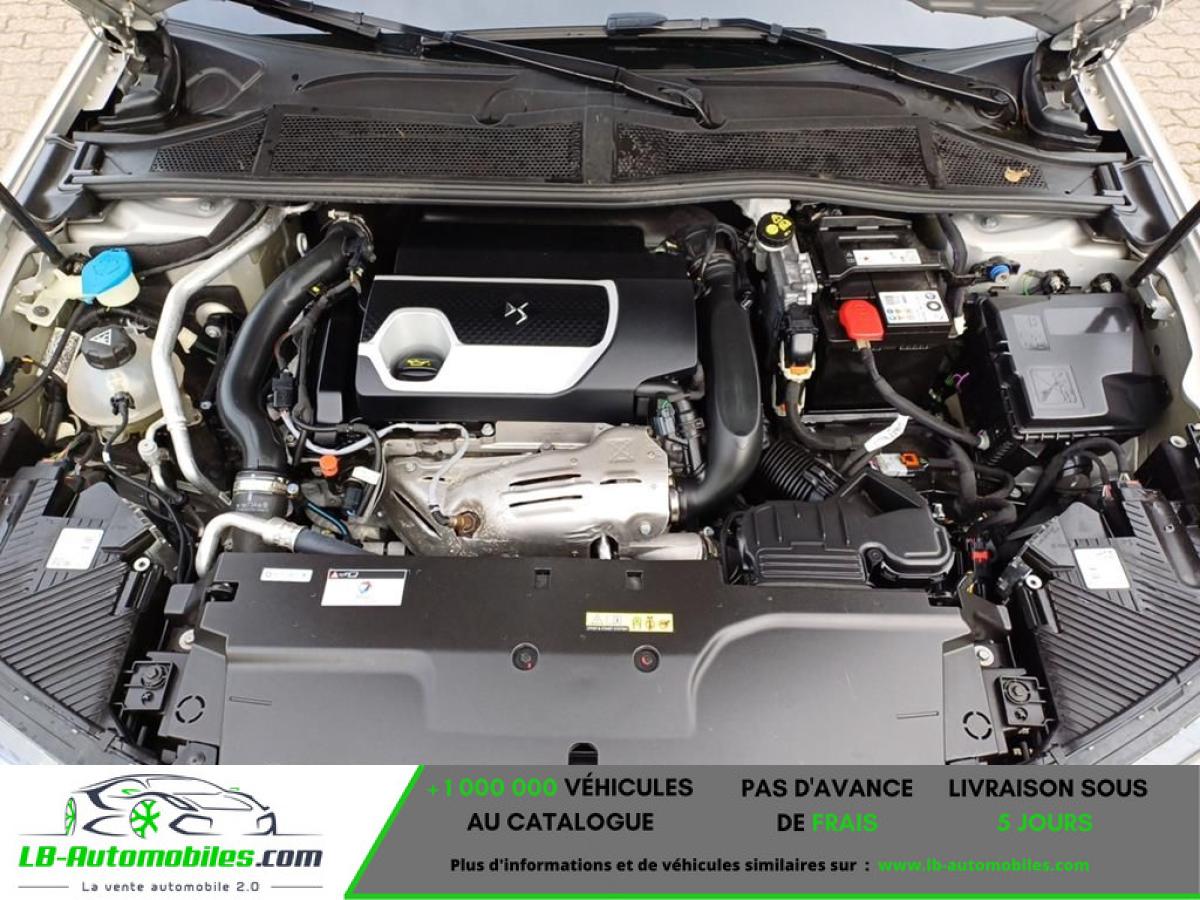 DS DS4 PureTech 180 BVA occasion en vente à 29400€ - LB Automobiles ...