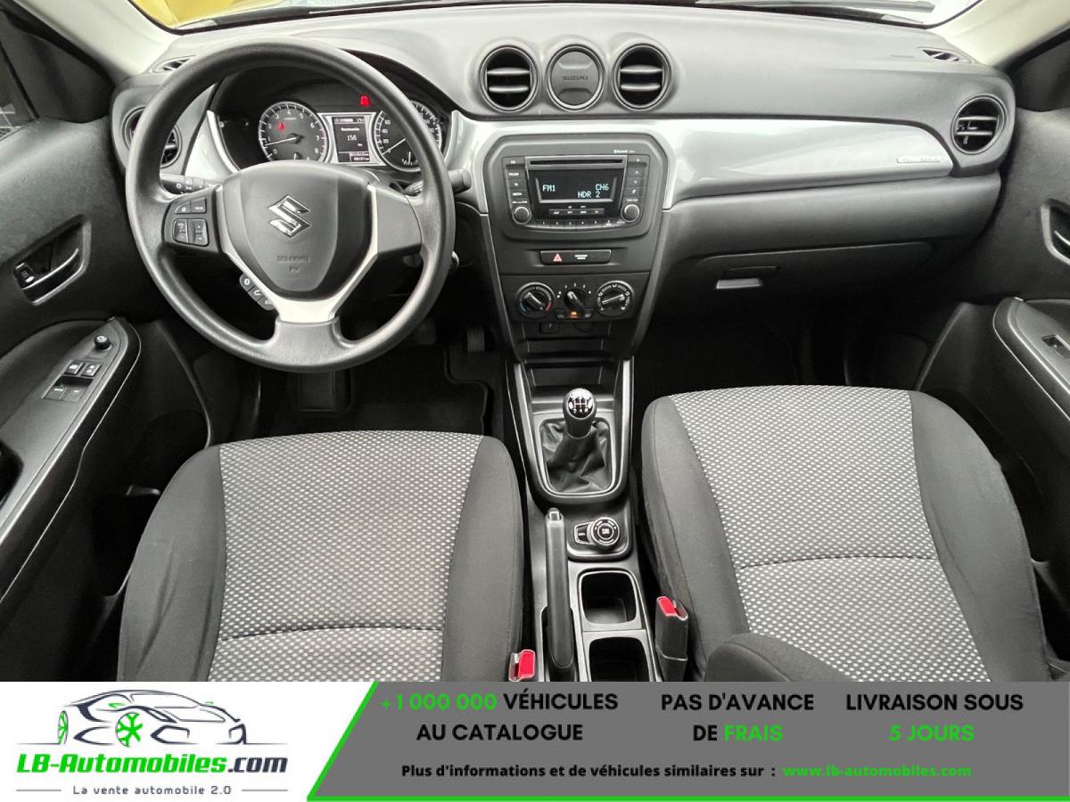 Suzuki Vitara 1.6 VVT Allgrip BVM 120ch occasion en vente à 15800€ - LB ...