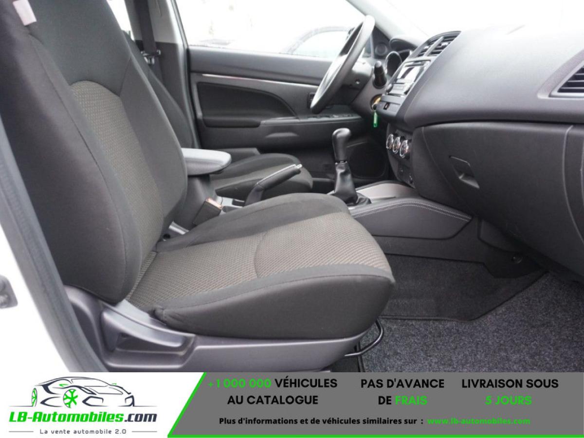 Mitsubishi ASX 2.0 S-MIVEC 150 2WD BVM occasion en vente à 20900€ - LB ...