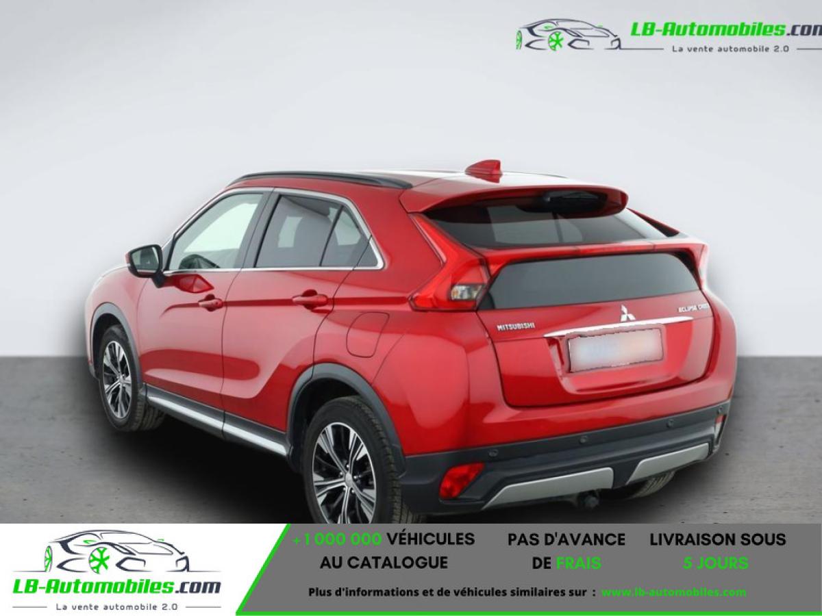 Mitsubishi Eclipse Cross 1.5 MIVEC 163 BVA 4WD occasion en vente à ...