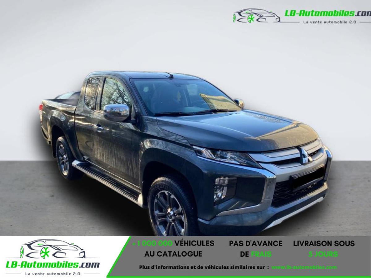 Mitsubishi L200 DOUBLE CAB 2.2 DI-D 150 4WD BVM occasion en vente à ...