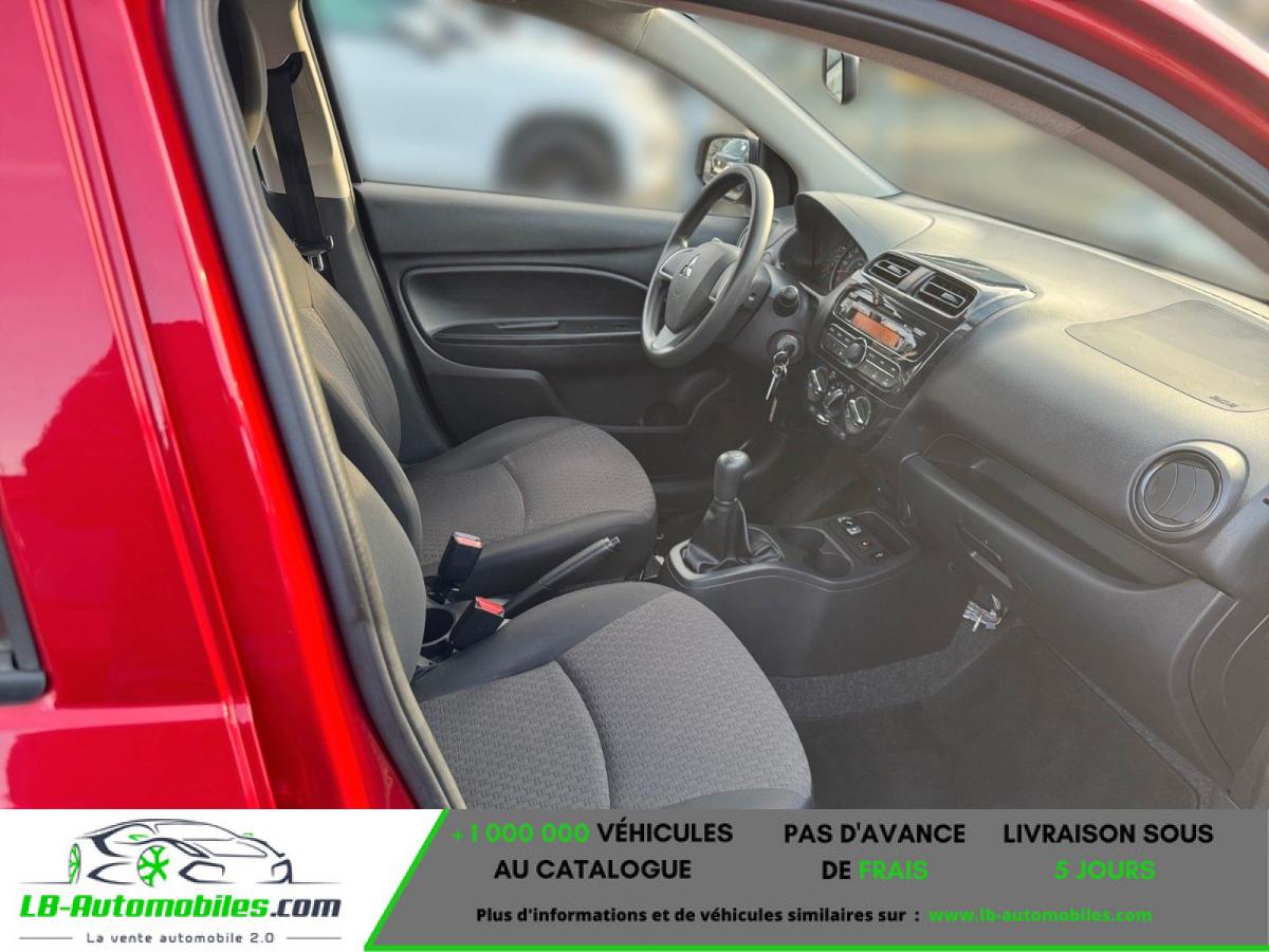 Mitsubishi Space Star 1.0 MIVEC 71 ch BVM occasion en vente à 13700 ...