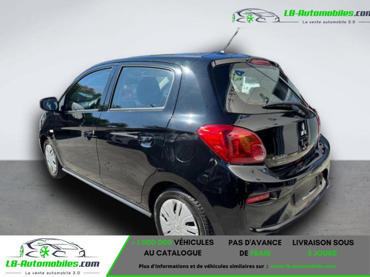 Mitsubishi Space Star 1.0 MIVEC 71 ch BVM occasion en vente à 13400 ...
