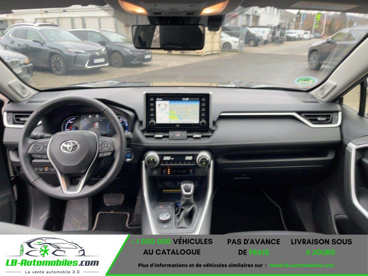 Toyota Rav 4 Hybride 222 ch AWD-i occasion en vente à 41700€ - LB ...