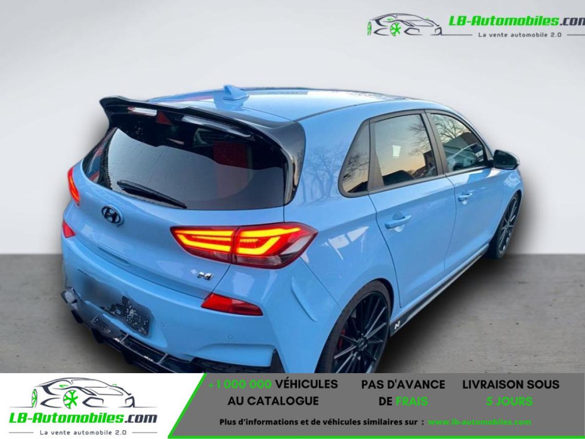 Hyundai I30 N 2.0 T-GDi 275 BVM occasion en vente à 26200€ - LB ...