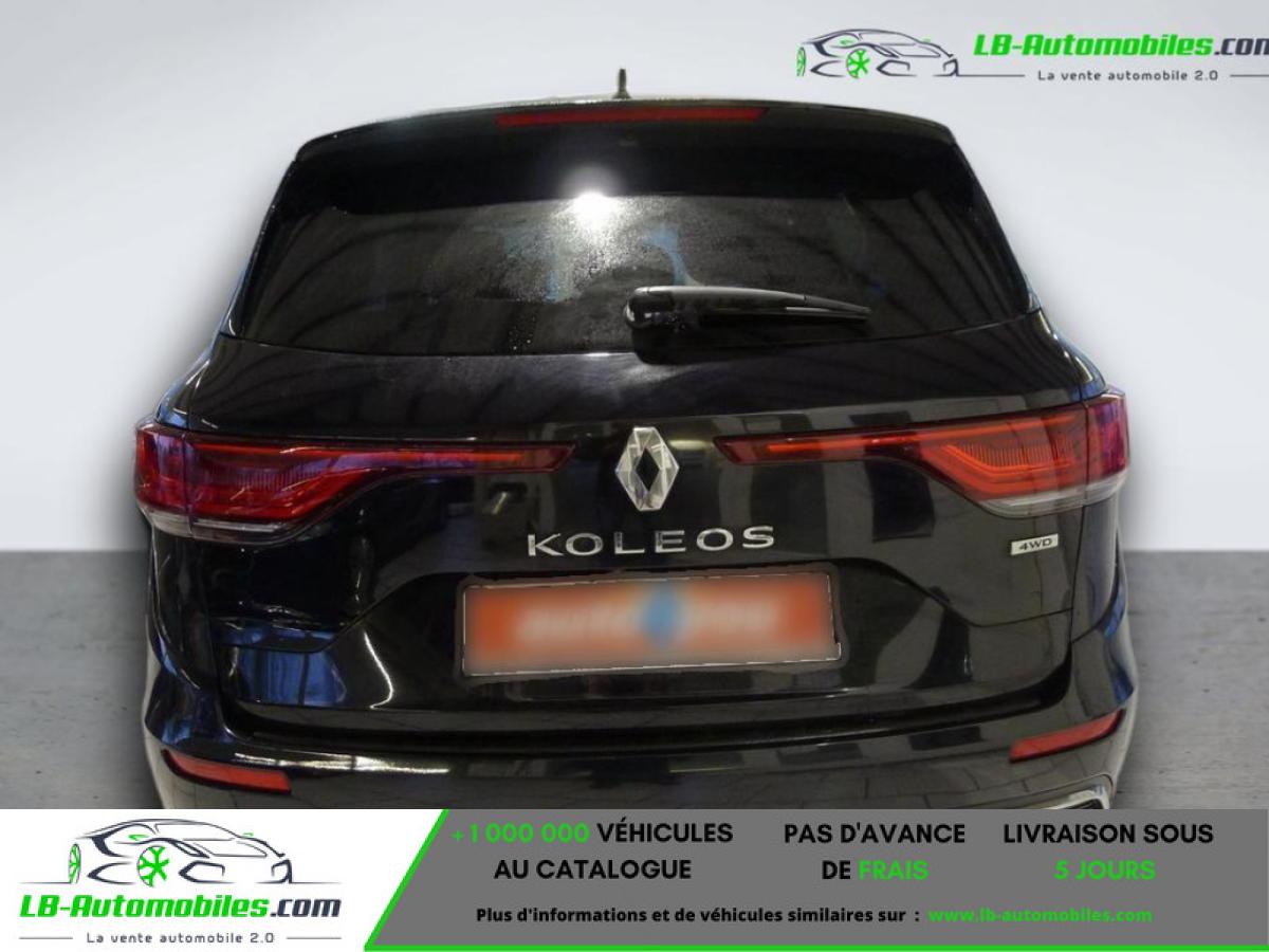 Renault Koleos dCi1 85 BVA AllMode 4x4 occasion en vente à 27700€ - LB ...