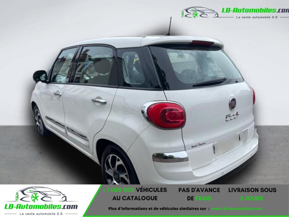Fiat 500 L 1.4 95 ch BVA occasion en vente à 14600€ - LB Automobiles ...
