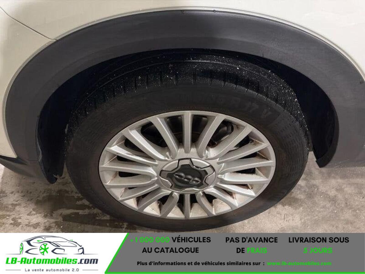 Fiat 500 X 1.3 MultiJet 95 ch BV occasion en vente à 16700€ - LB ...