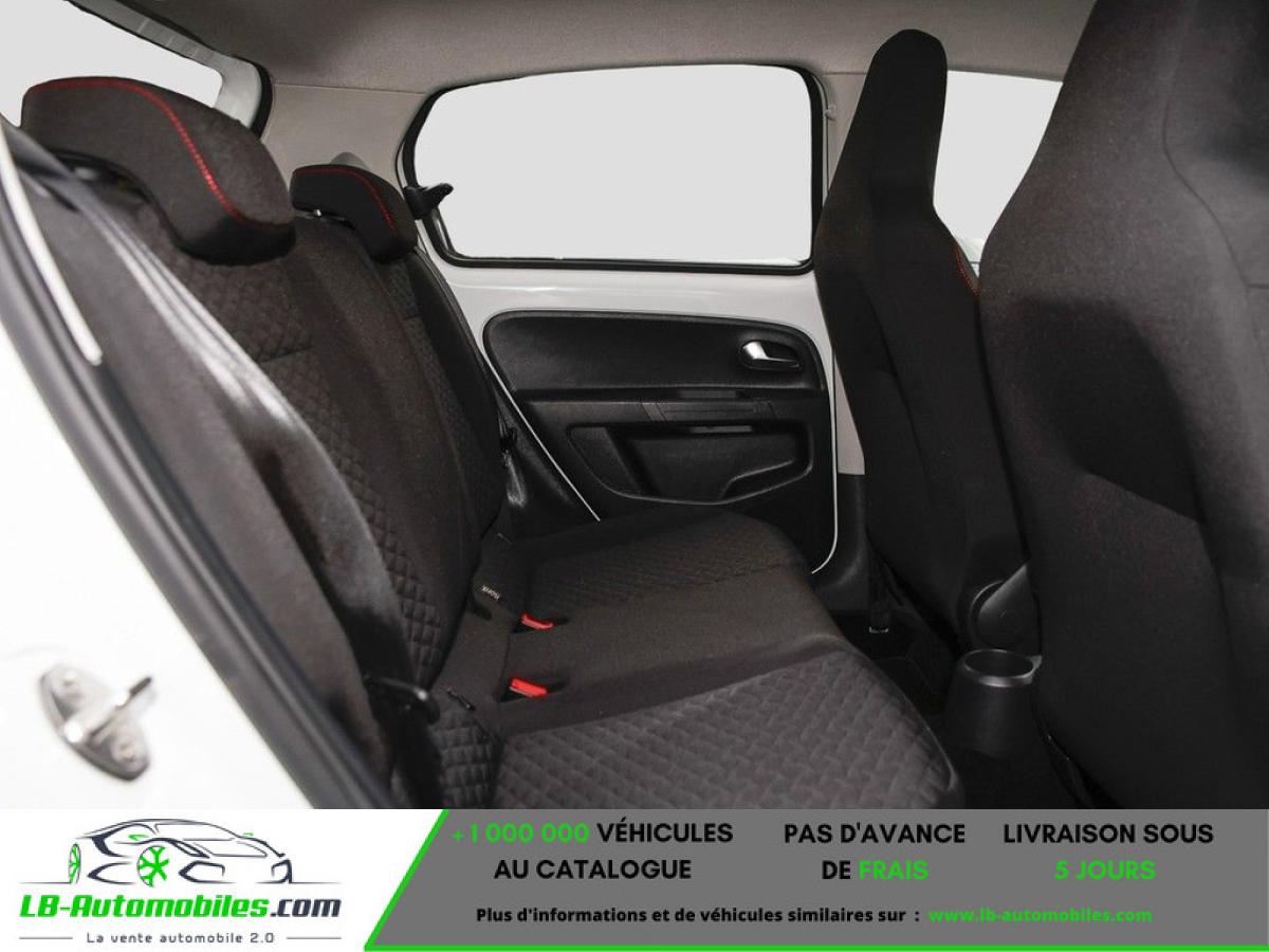 Volkswagen UP 1.0 90 BVM occasion en vente à 15900€ - LB Automobiles ...