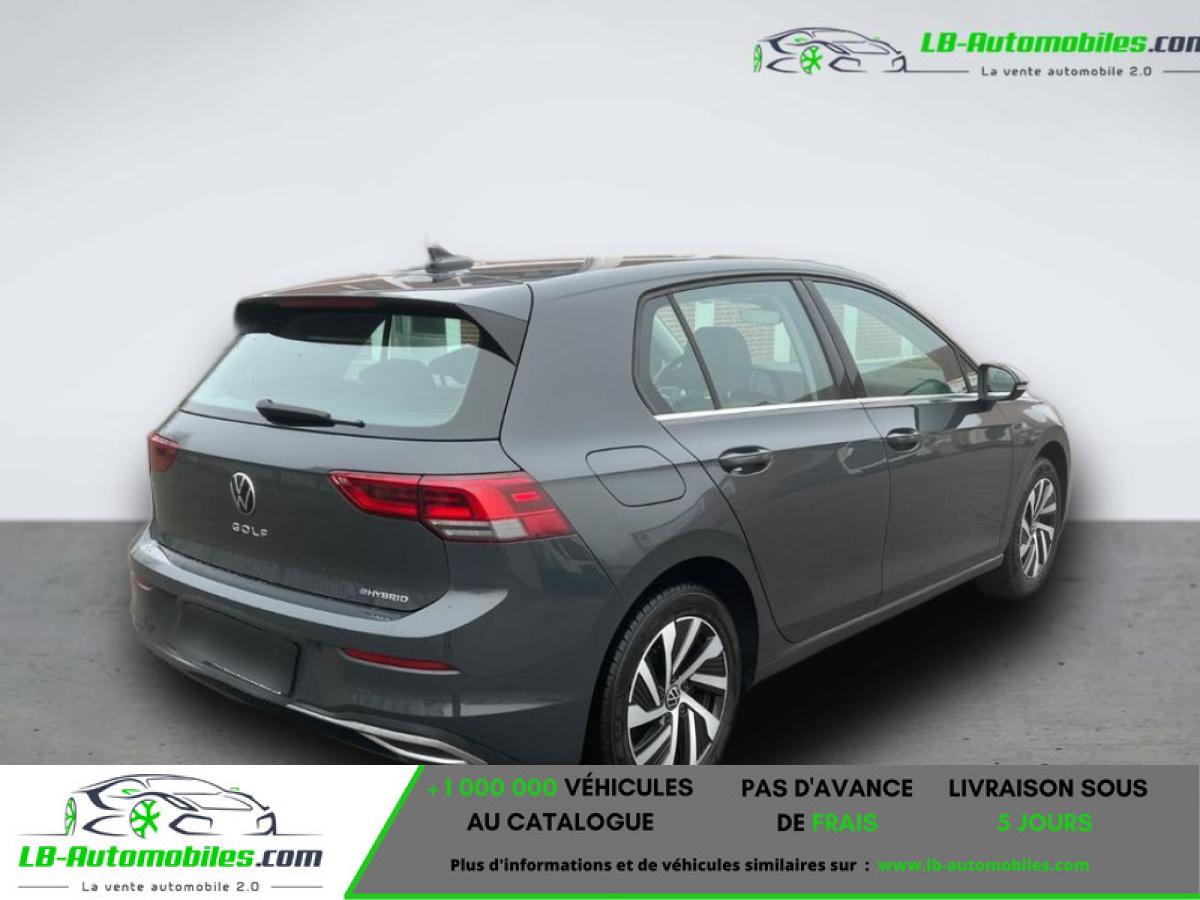 Volkswagen Golf 1.4 TSI 150 Hybride Rechargeable BVA occasion en vente ...