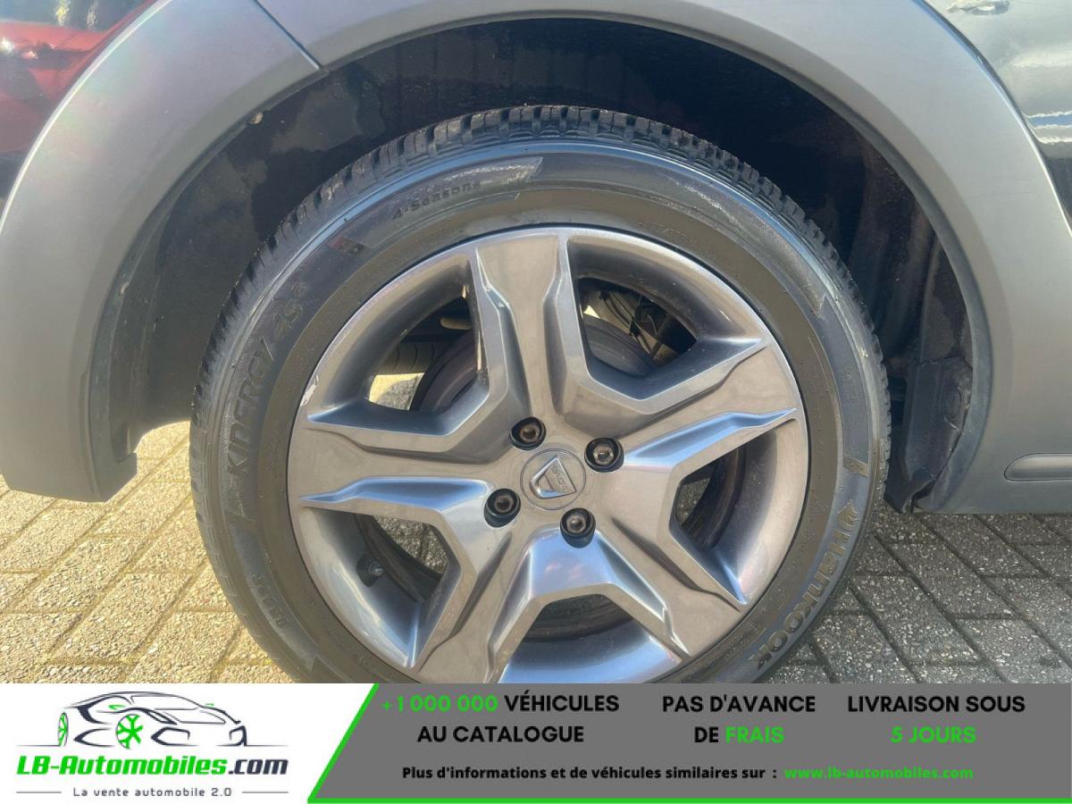 Dacia Lodgy TCe 115 5 places occasion en vente à 15300€ - LB ...