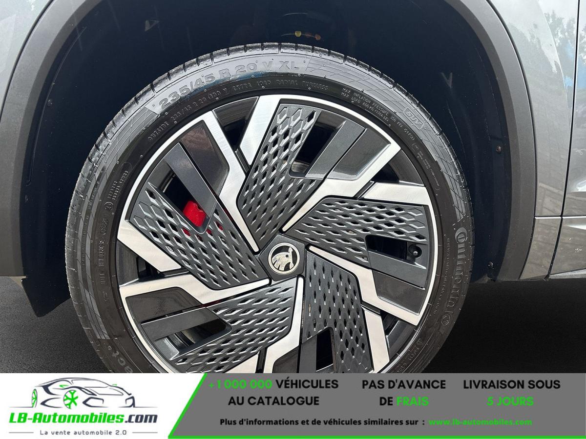 Skoda Kodiaq 2.0 TSI 245 BVA 4x4 7pl occasion en vente à 47900€ - LB ...